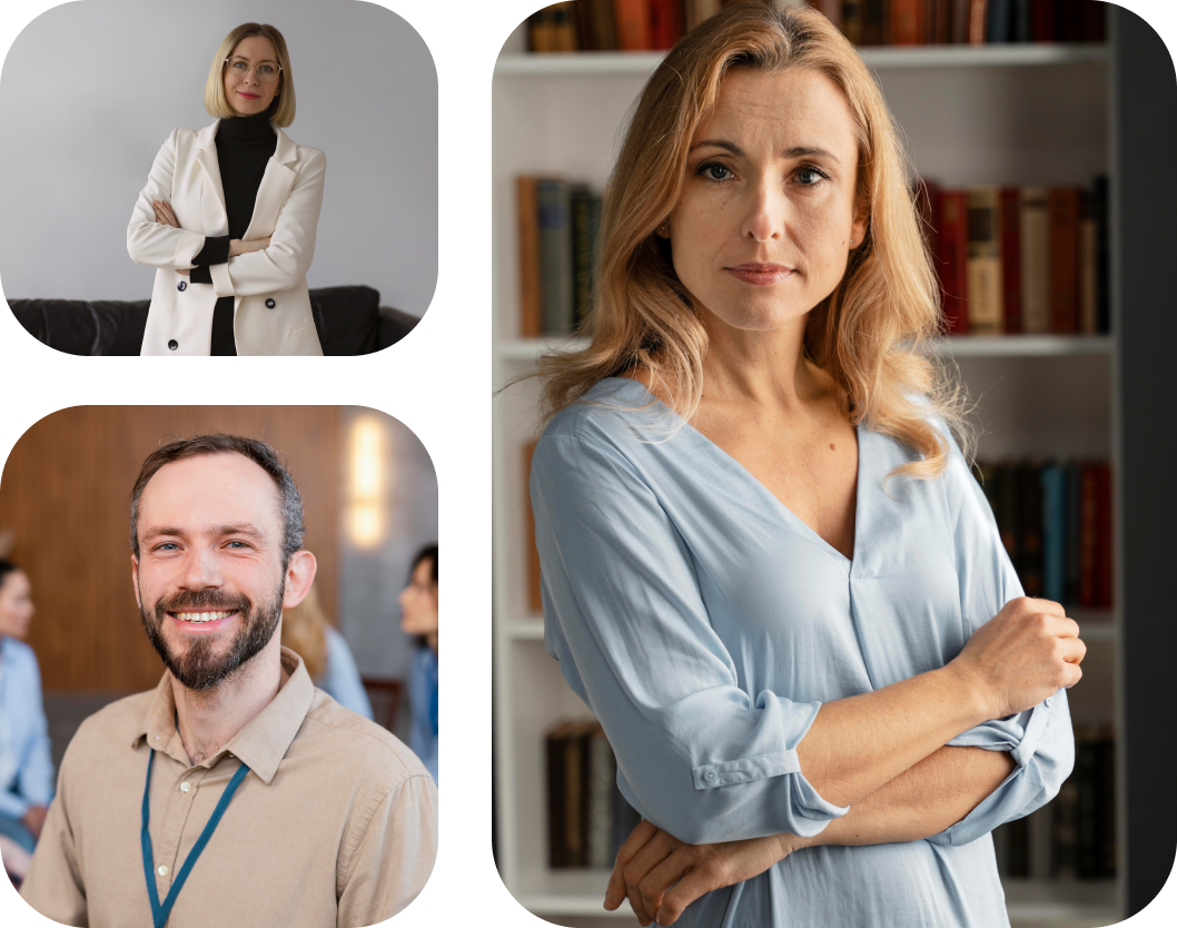 Licensed Psycho-therapists only